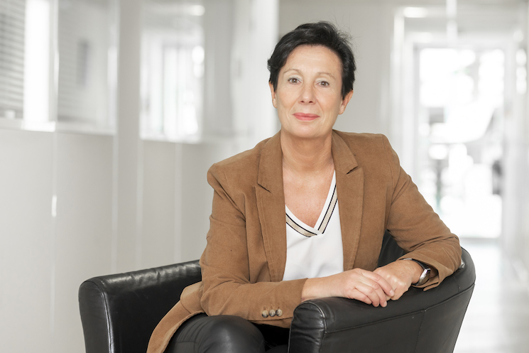 Laurence Tiennot-Herment : "Nous vous savons déterminés à ne rien lâcher